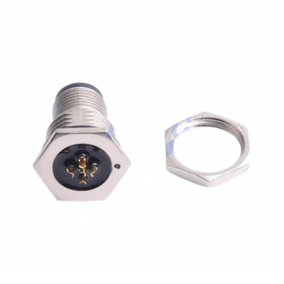 Amphenol M12B-05BFFB-SL7001