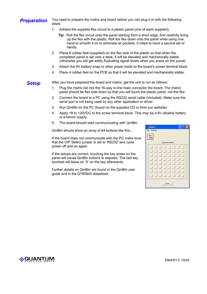 E6325 user guide page 2