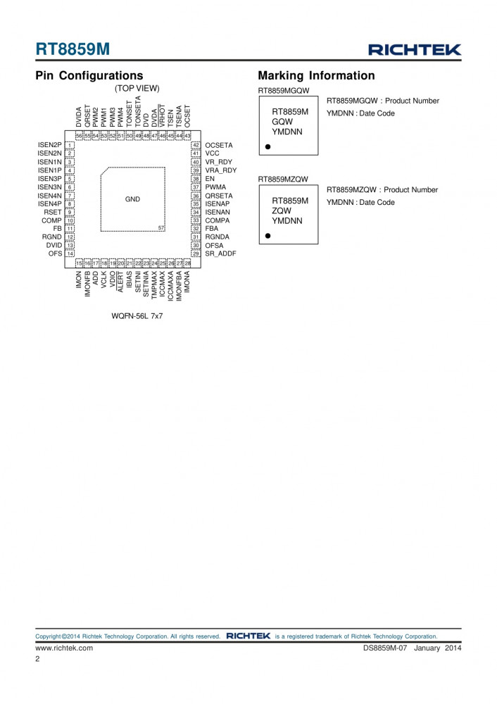 RT8859M technical document page 2