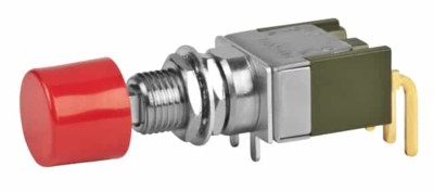 Bracket PC Mount Miniature Pushbutton for sale