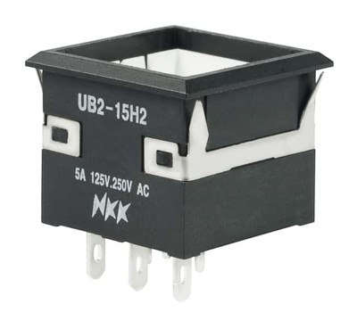 Low Profile Pushbutton