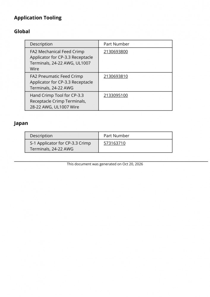 Product document image, page 3