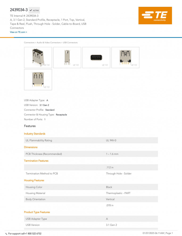 2439034-3 technical document page 1