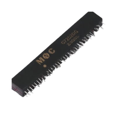 Dongguan Mentech Optical & Magnetic H2002DG Pulse Transformer Chip