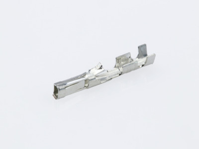SL Crimp Terminal, Female, 30-24 AWG, with Tin (Sn) Plated Contact, Bag for sale