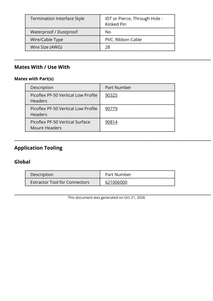 MOLEX 923162006 product document image 3