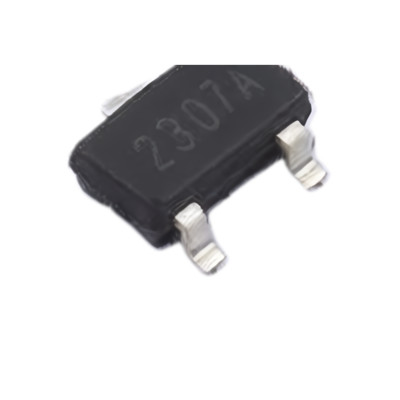 JTD JTD2301A Single P-Channel MOSFET