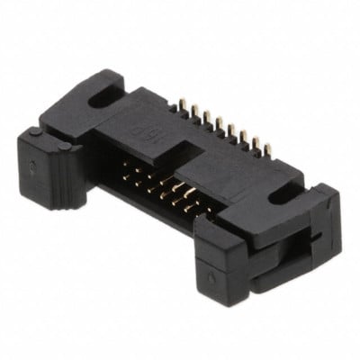 CNC Tech 52125-05-0200-01 Male Header Pins