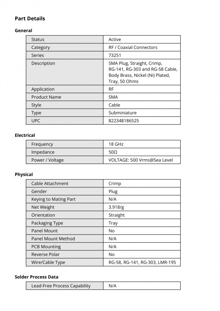 Technical document preview, page 2