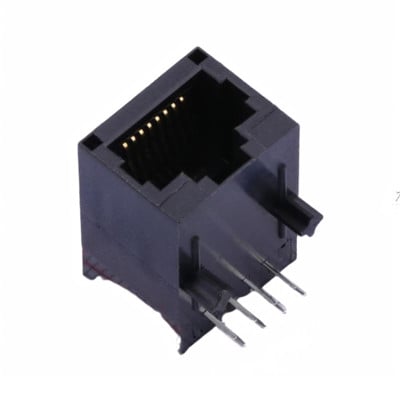XKB Connection X01AB002GWGS Modular Ethernet Connector Jack