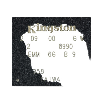 Kingston EMMC04G-MK27-C01C