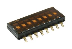 E-Switch KAE05TGGT DIP Switch