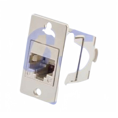 L-com ECFRJTLC6A-POE Keystone Insert