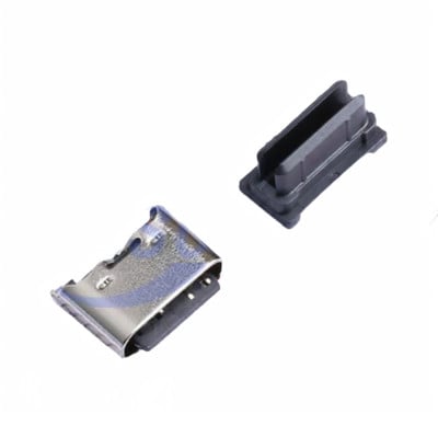 XUNPU TYPEC-251LS-ARP6L65 USB Type-C Connector Assembly