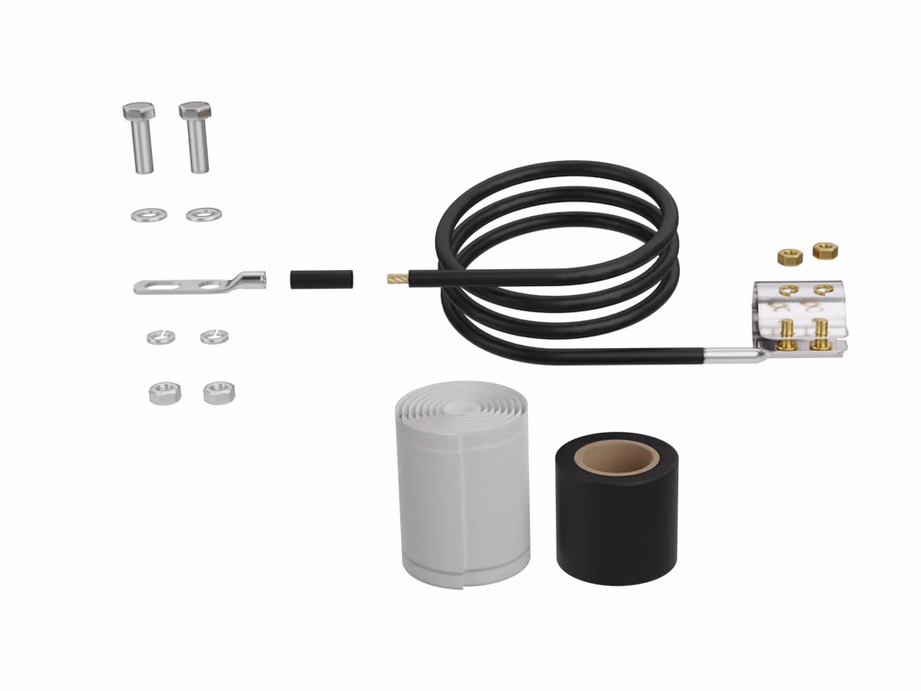 Standard Grounding Kit for 1-1/4