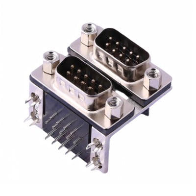 HOAUC HYCW01-2IN34-158B D-Sub Connector