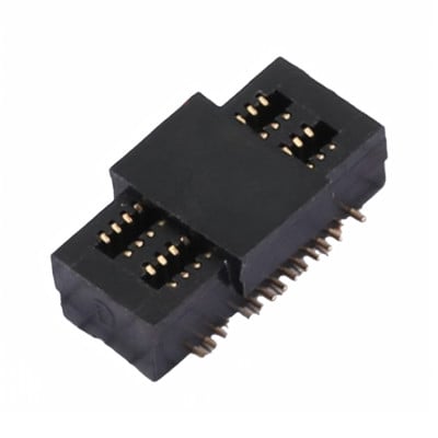 XKB Connection X0515FVS-100AS-9TV01 Board-to-Board Mezzanine Edge Type Array Connector