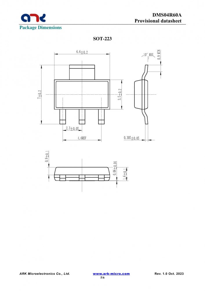 DMS04R60A datasheet page 5