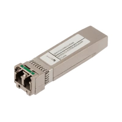 L-com FXC-SFPPD38ZR10G-CAN Fiber Optic Transceiver Module for sale