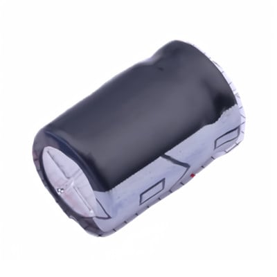 Man Yue Tech EGT477M1VF16CB Aluminum Electrolytic Capacitor