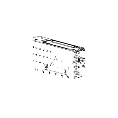 TE Connectivity 1735574-2 Edgeboard Connector