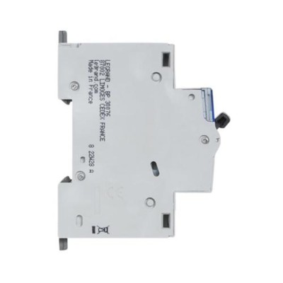 RCBO - DX³ 6000 1P+N 10A 230V~ - 10kA short-circuit breaking capacity - 30mA AC type earth leakage protection - Neutral right-hand for sale