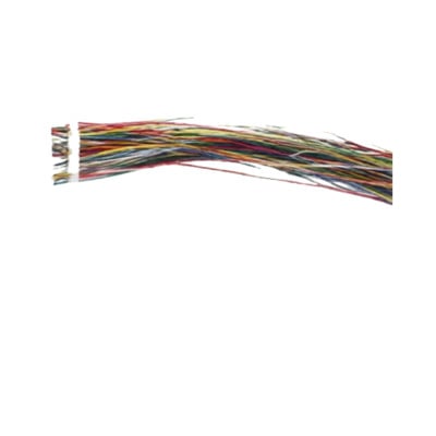 DEALON LDR254-100726-300-2P Single Conductor Hook-Up Wire