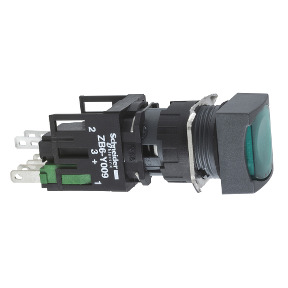 Schneider XB6AE3B1B Pushbutton Switch for sale