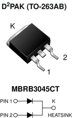 MBRB30HxxCT