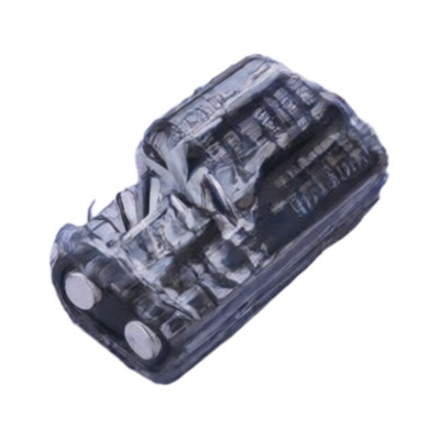 Chengx LS187M400P25RR0VH2SP0 Aluminum Electrolytic Capacitor