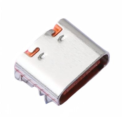 HanElectricity 161N-4PSD43 USB DVI HDMI Connector Assembly