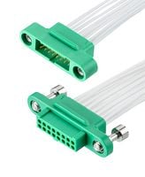 Harwin G125-MC11005L4-0300F