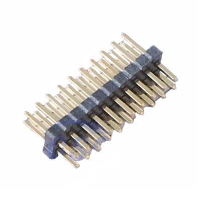 GREENCONN GPEA101-0302A001C1AA Male Header Pins