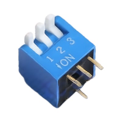 Hanbo Electronic DL-03HT DIP Switch