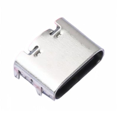 HanElectricity 061N-4BZS32-W1 USB DVI HDMI Connector Assembly