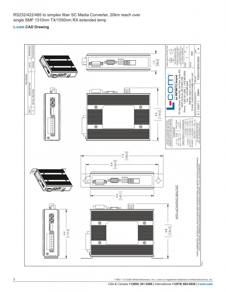 FOACCVSESC020A technical document page 3