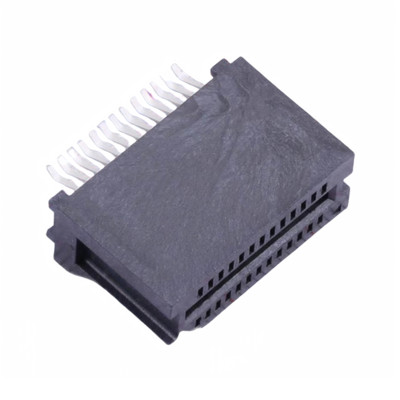 WingTAT HEE52LP03BK Edgeboard Connector Chip