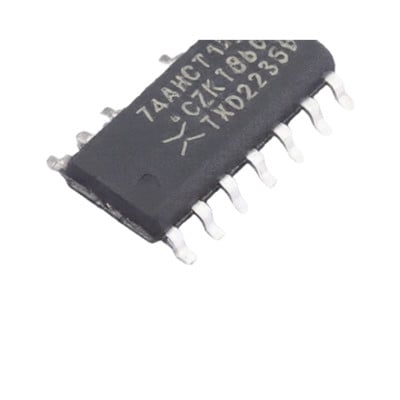 Nexperia 74AHCT32D,118 Quad 2-Input OR Gate IC – Gates and Inverters