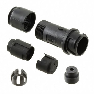 Bulgin PXP4011/03P/3540 Circular Connector Housing for sale