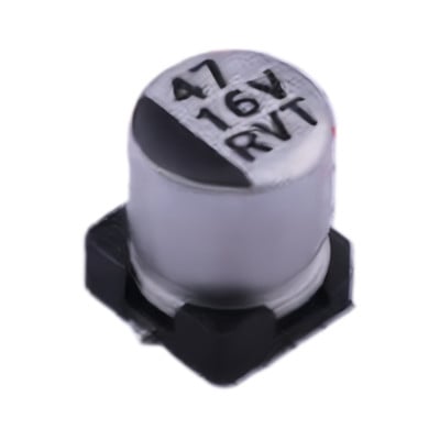 Chengx RVT1C331M0810 Aluminum Electrolytic Capacitor