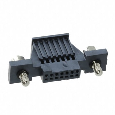 Samtec ISDF-04-D Rectangular Connector Housing