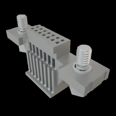 Samtec ISDF-07-D-S Rectangular Connector Housing for sale