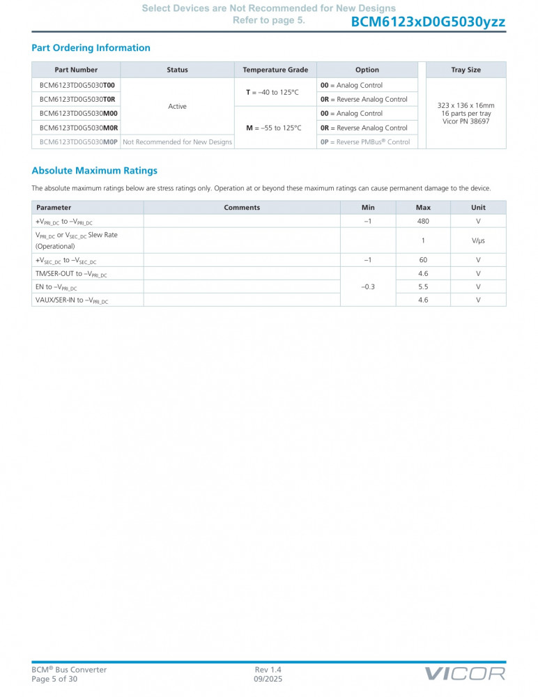 BCM6123 technical document page 5