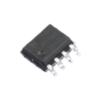 HANSCHIP semiconductor LM4863DRG