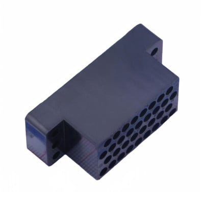 TE Connectivity 200838-2 Backplane Connector Housing