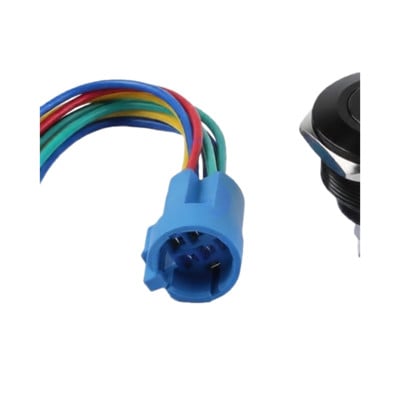 ROCPU Switches TP93010P224RA5150 Pushbutton Switch