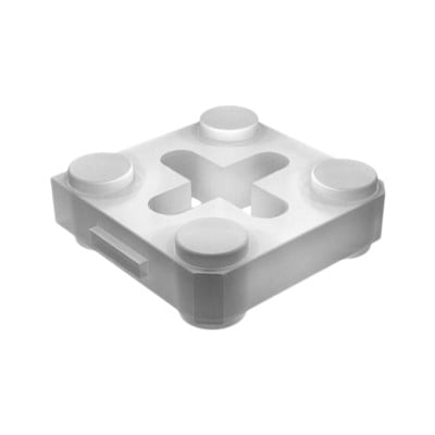 BIVAR 460-210 Optic Spacer Standoff