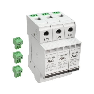 BOURNS 1202-240S Surge Protection Device (SPD) Chip
