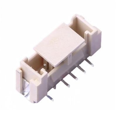 SHOU HAN 2.0-5PLTDK Male Pin Header