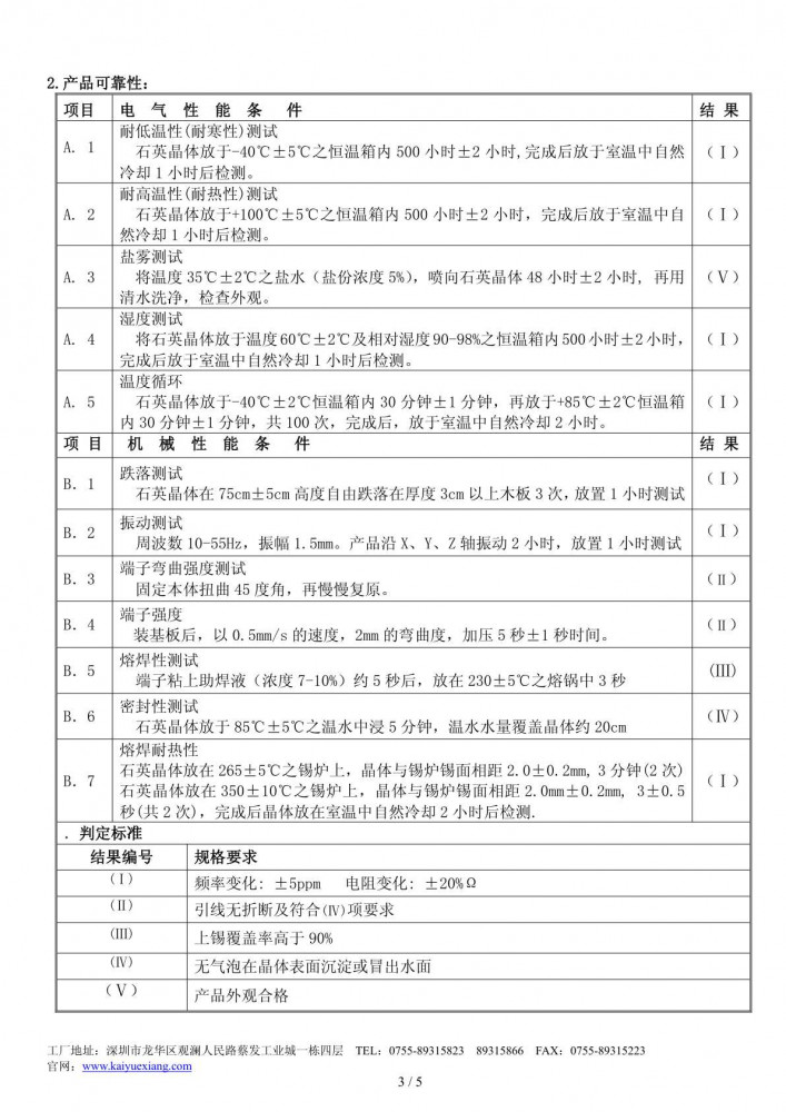 KMS240001210 specification page 3